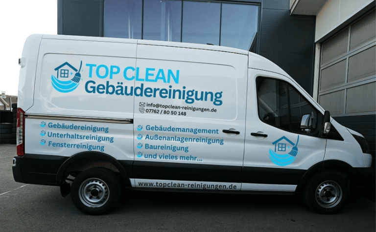 Startseite - Top Clean Gebäudereinigung